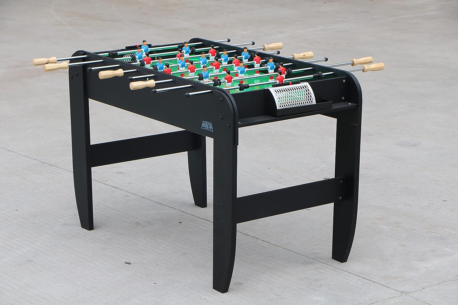 KICK Liberty 48" Foosball Table Review - FoosballTips