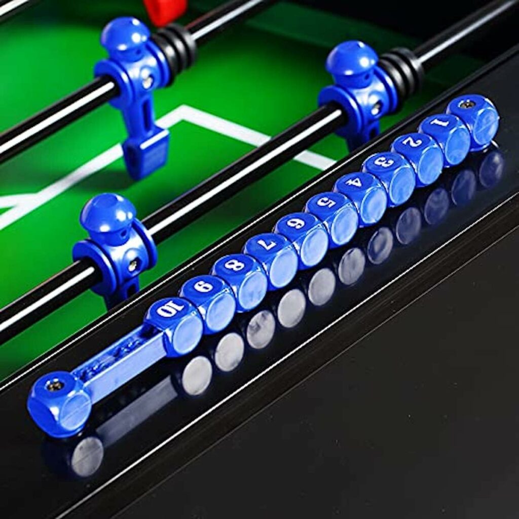 KICK Oasis 55" Outdoor Foosball Table Review - FoosballTips